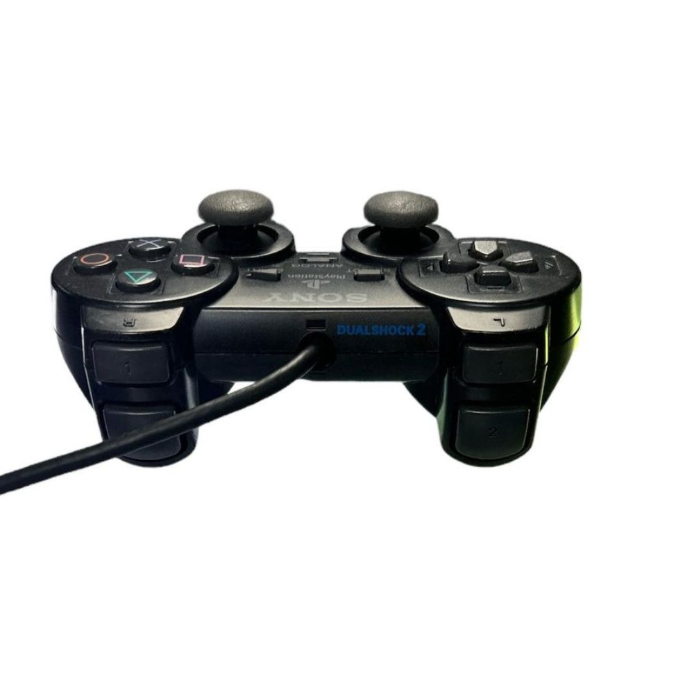 Pre-owned Sony Dualshock 2 Controller - For PS2 - Own4Less